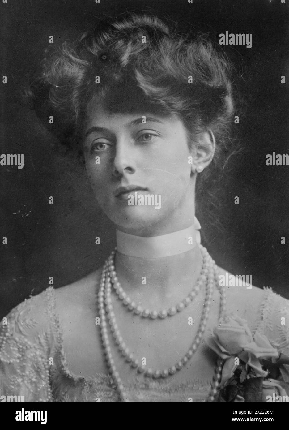 Forest baroness de hi-res stock photography and images - Alamy