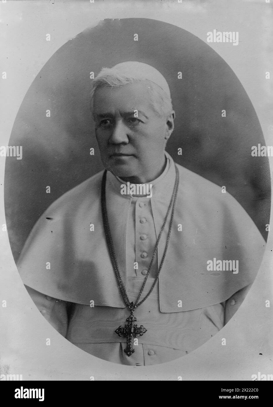 Pope Pius X, 1910 Stock Photo - Alamy