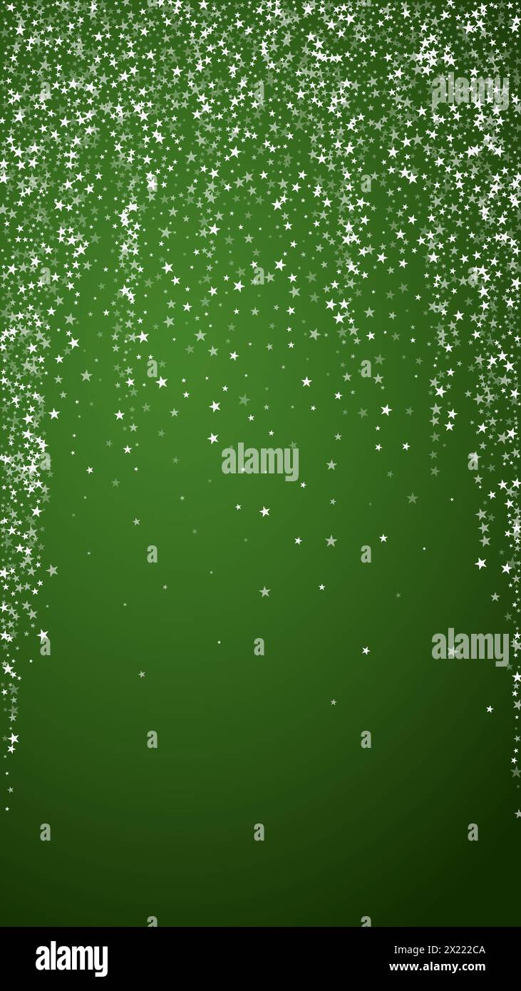 Snowfall overlay christmas background. Subtle flying snow flakes and ...