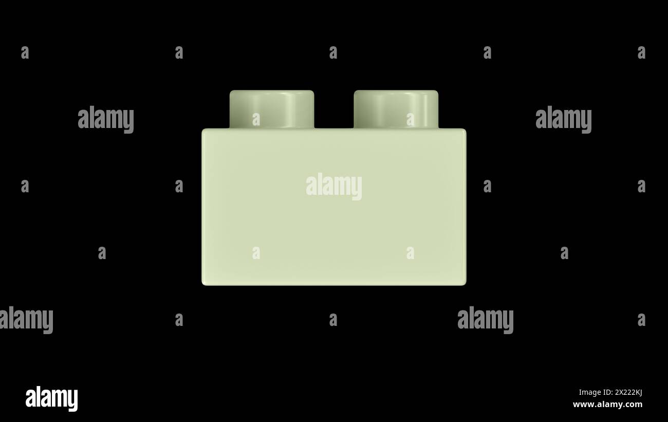 Ultra green lego block hi-res stock photography and images - Alamy
