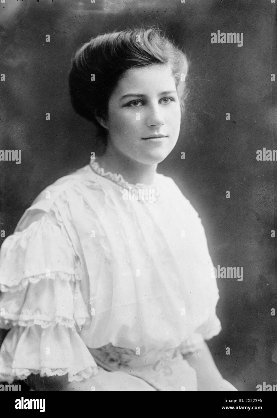 Emily McLean, 1911 Stock Photo - Alamy