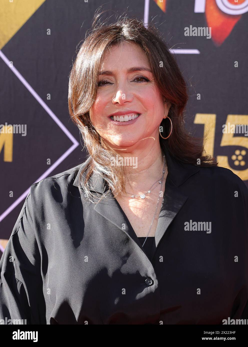 Hollywood, Ca. 18th Apr, 2024. Frank Whaley, Heather Bucha Whaley at ...