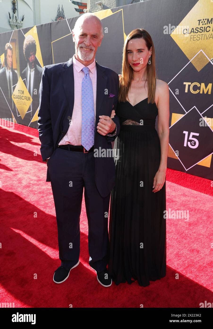 Keith carradine and hayley dumond hi-res stock photography and images ...