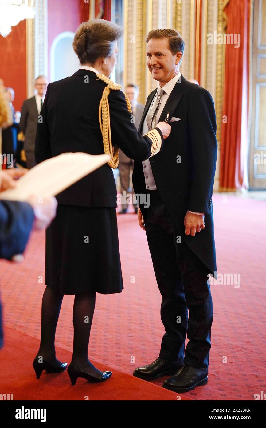 Neil Constable, from London, lately Chief Executive Officer ...