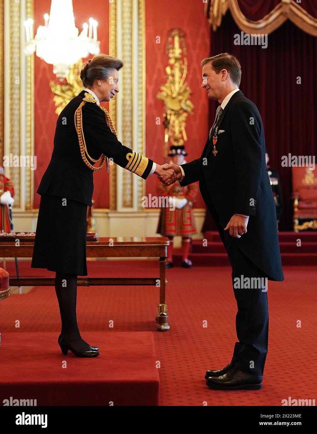 Neil Constable, from London, lately Chief Executive Officer ...