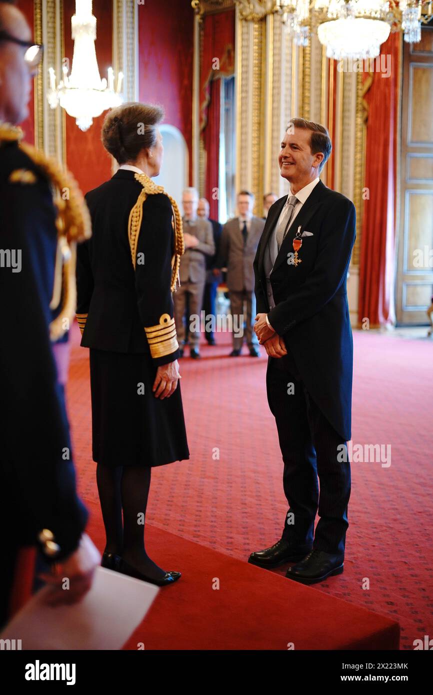 Neil Constable, from London, lately Chief Executive Officer ...