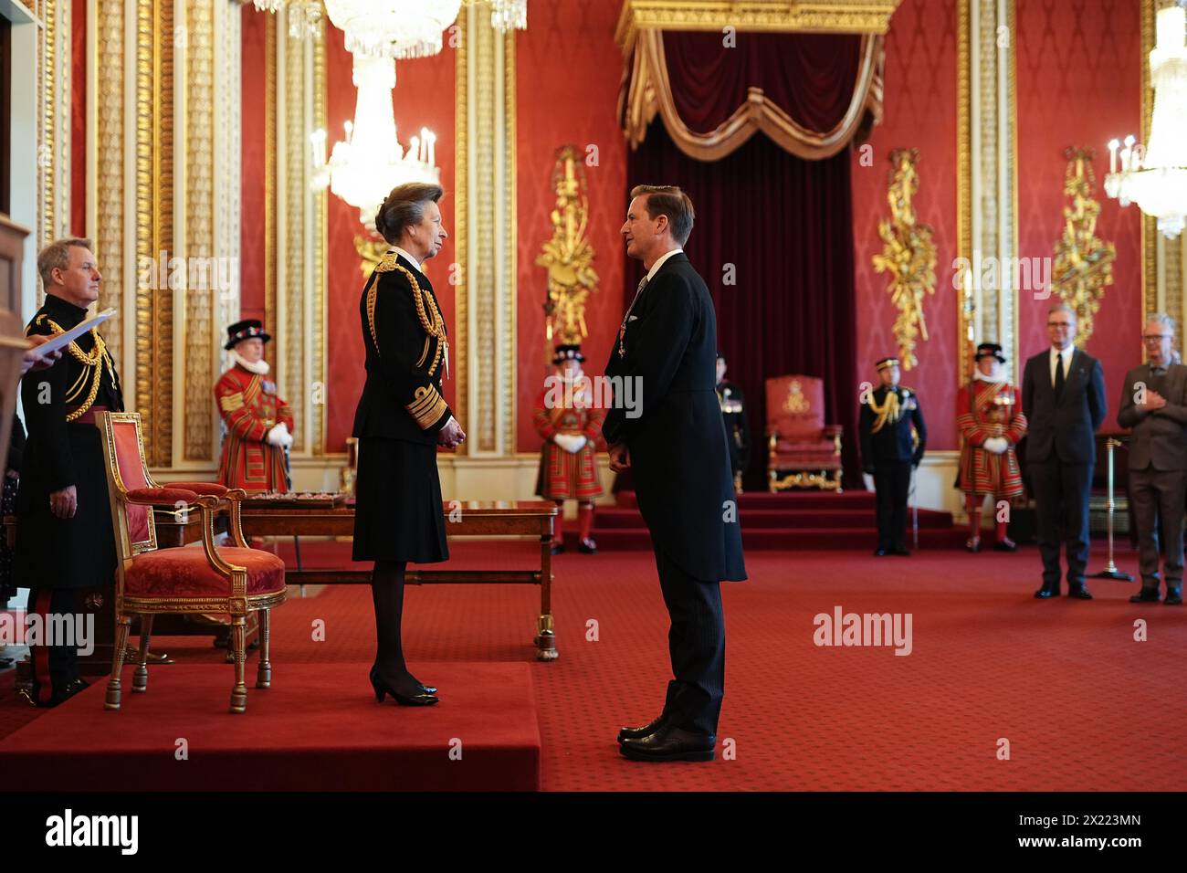 Neil Constable, from London, lately Chief Executive Officer ...