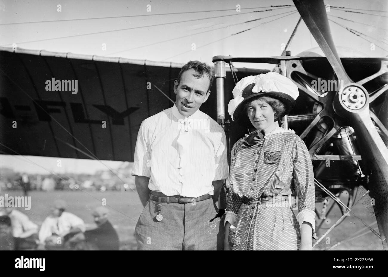 Peo aviation Black and White Stock Photos & Images - Alamy