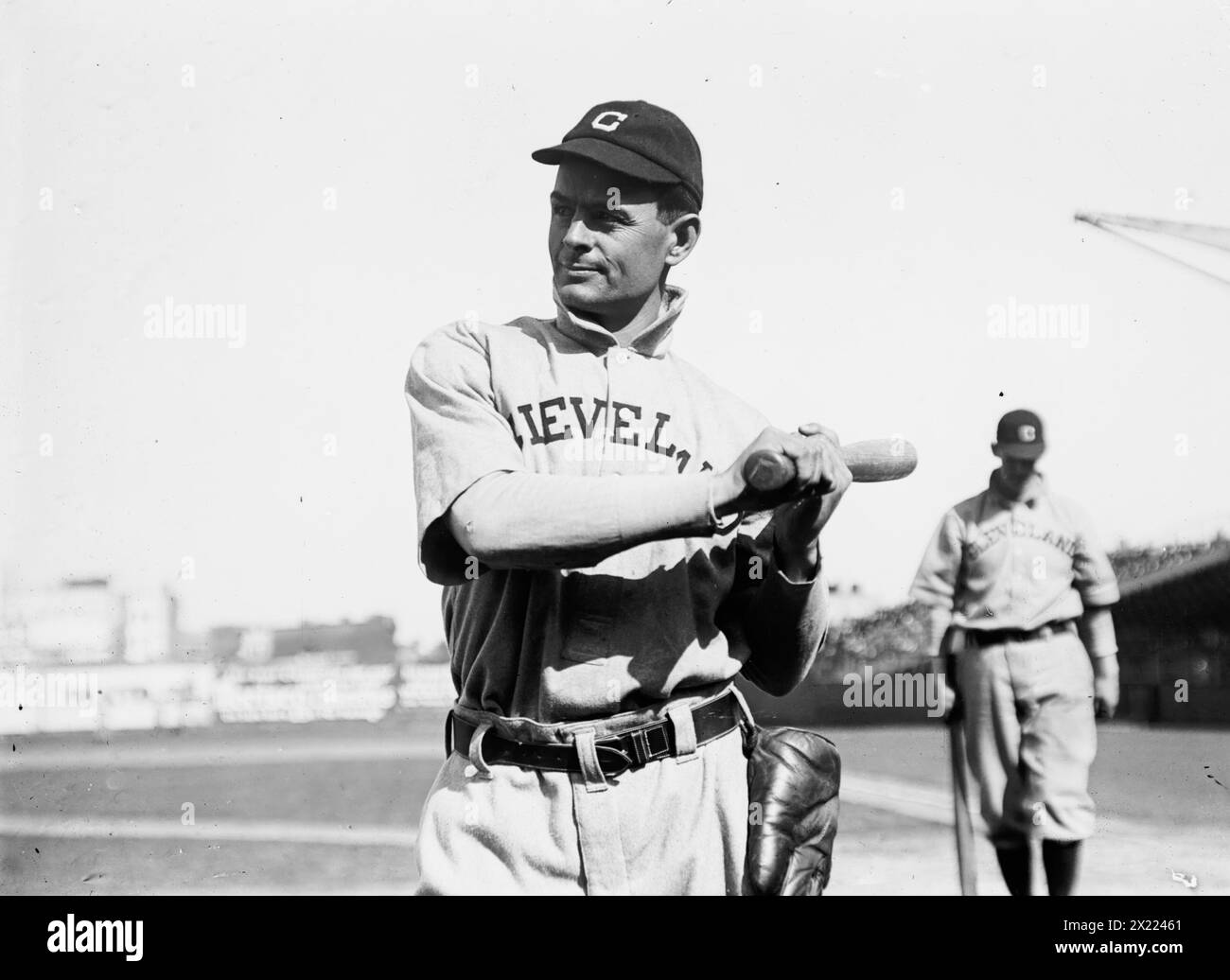 Cleveland guardians ballpark hi-res stock photography and images - Alamy