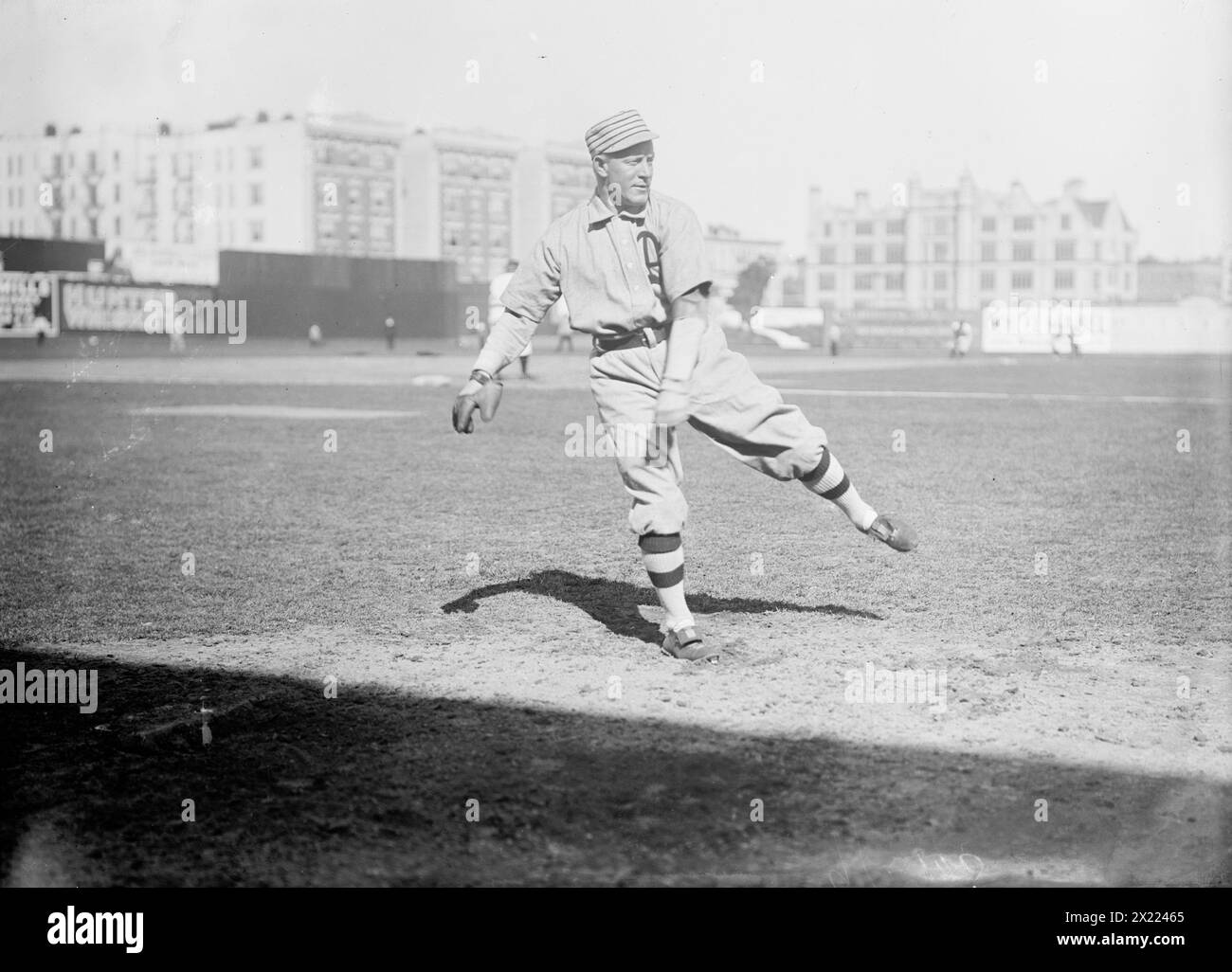Topsy Hartsel, Philadelphia, AL (baseball), 1910 Stock Photo - Alamy