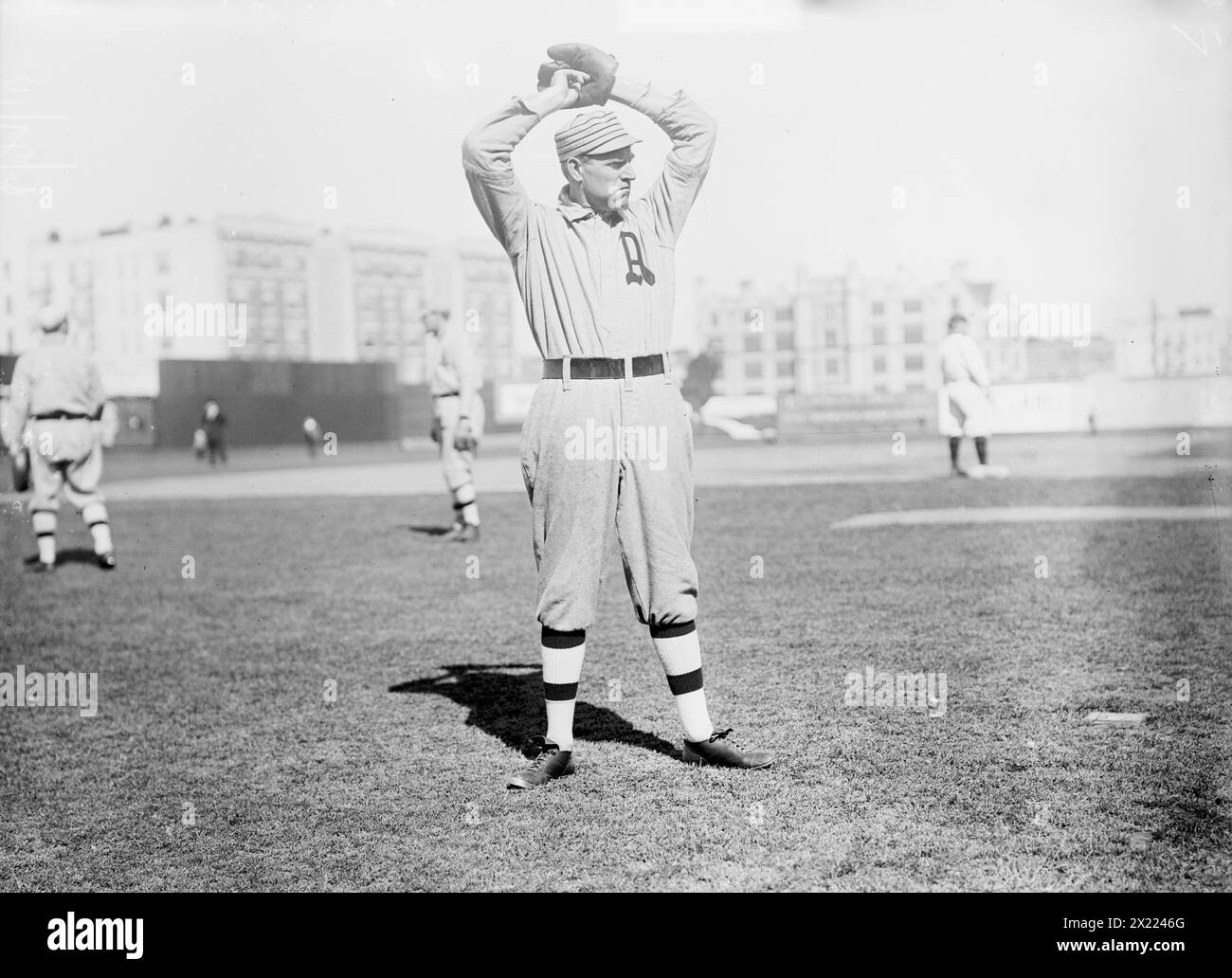 1900's baseball uniform hi-res stock photography and images - Alamy