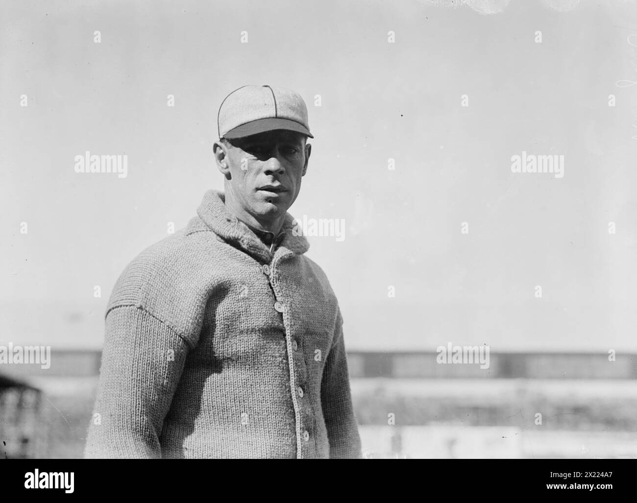 Long Tom Hughes, Washington, AL (baseball), 1911 Stock Photo - Alamy