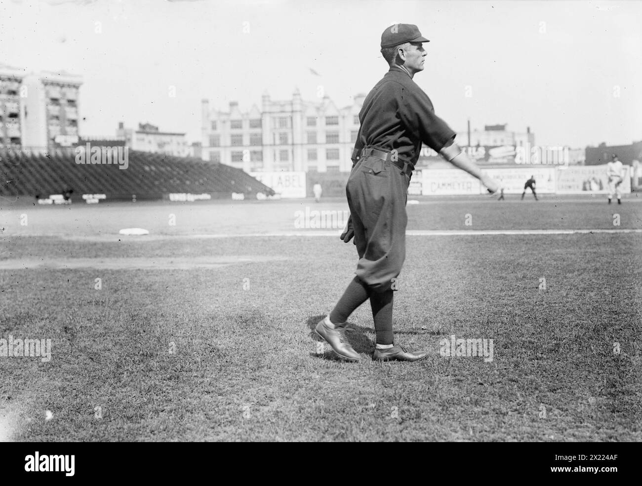 George w griffith hi-res stock photography and images - Alamy