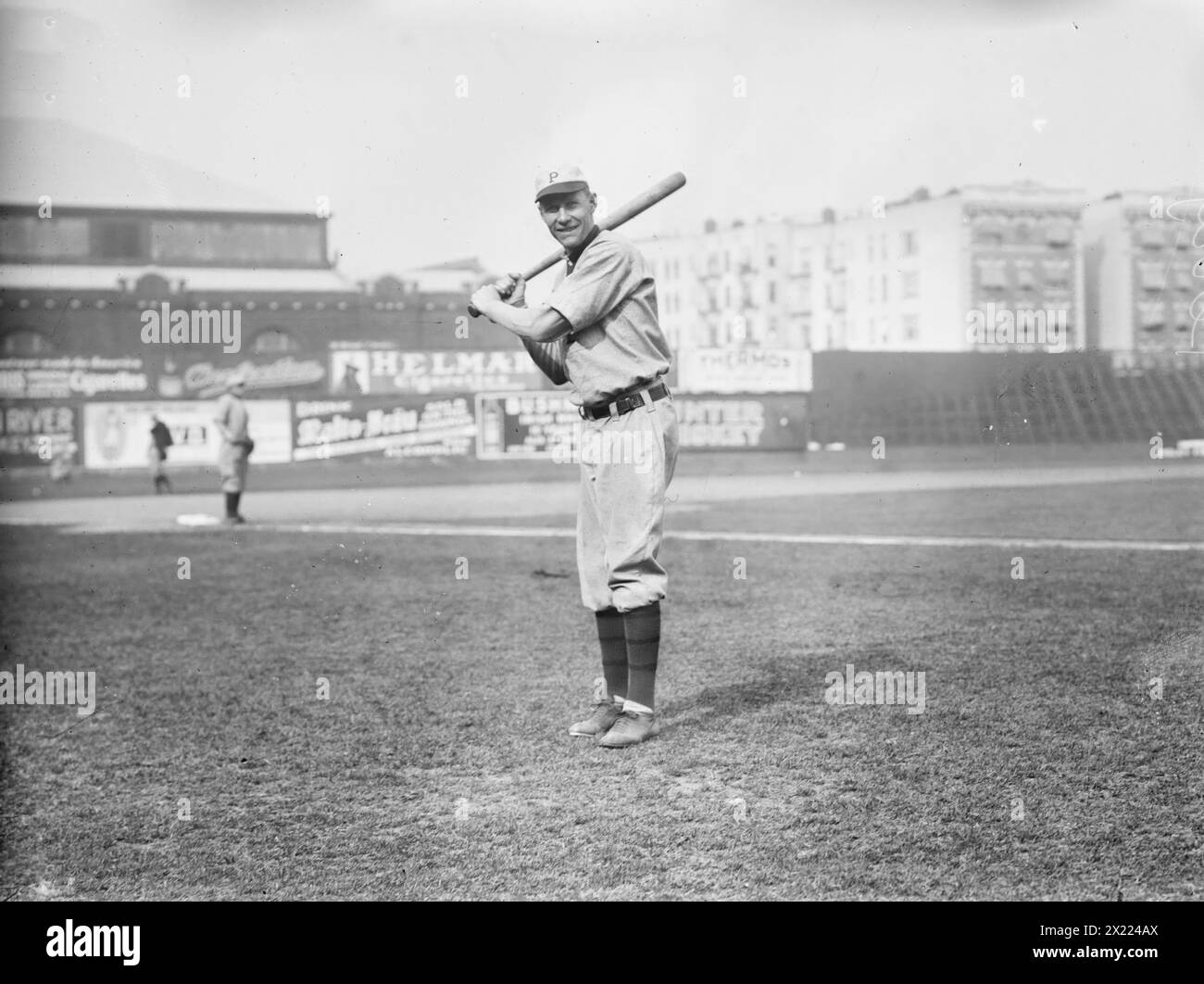 Jack Ferry, Pittsburgh, NL (baseball), 1911 Stock Photo - Alamy
