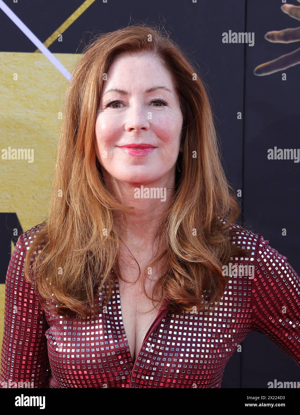 Dana delany 2024 hi-res stock photography and images - Alamy