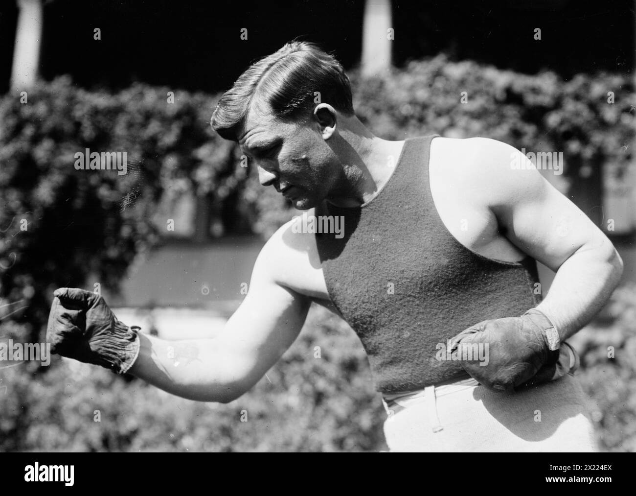 Jim Flynn, between c1910 and c1915. Shows boxer Jim Flynn (1879-1935 ...
