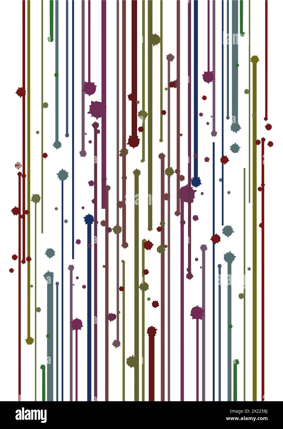 Original paint Stock Vector Images - Alamy