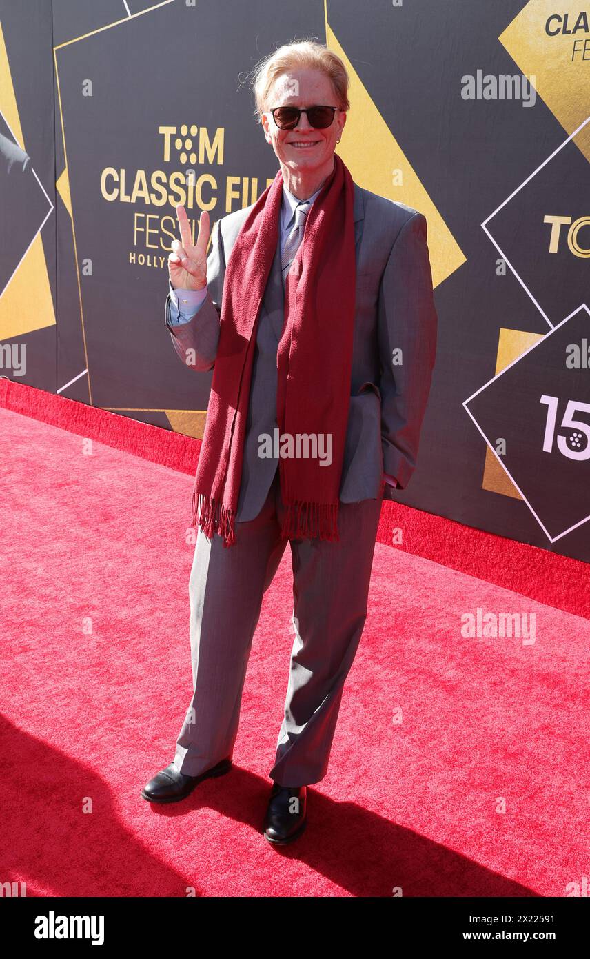 Hollywood, Ca. 18th Apr, 2024. Eric Stoltz at the TCM Classic Film ...