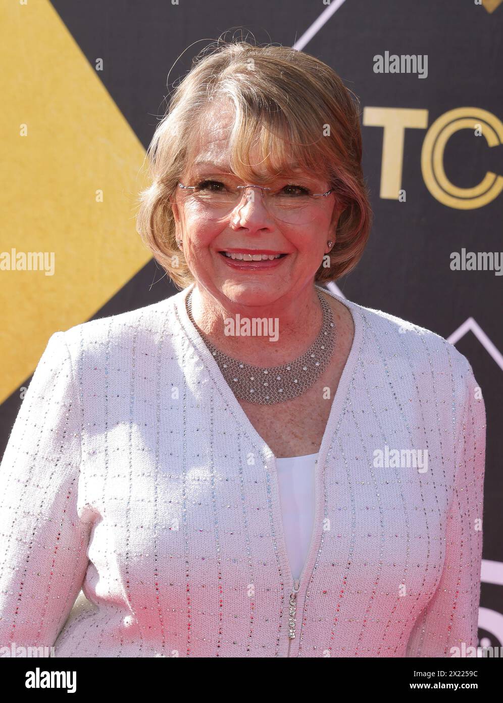 Hollywood, Ca. 18th Apr, 2024. Sandy Descher at the TCM Classic Film ...