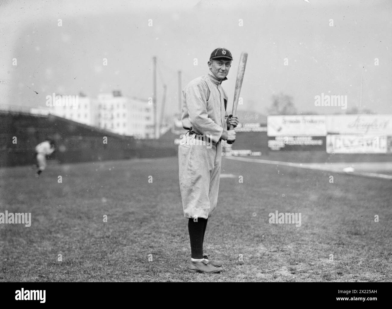 Baseball player bat photo Black and White Stock Photos & Images - Alamy