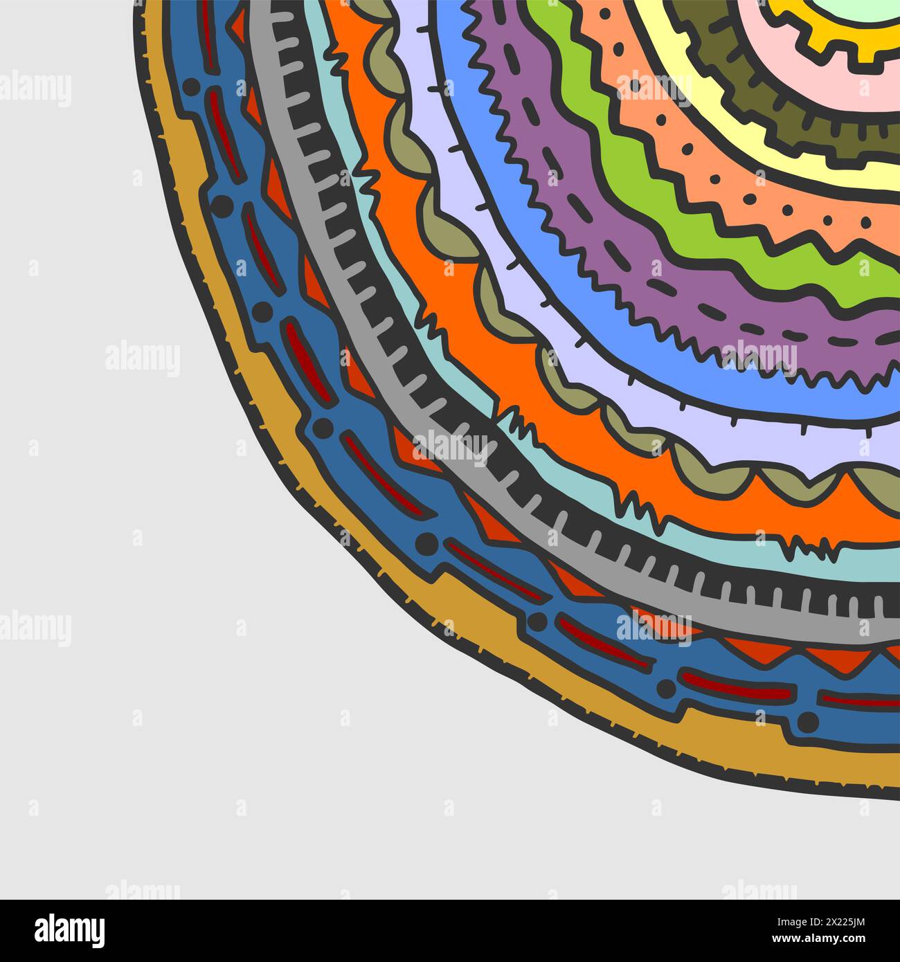 Nice art background Stock Vector Image & Art - Alamy