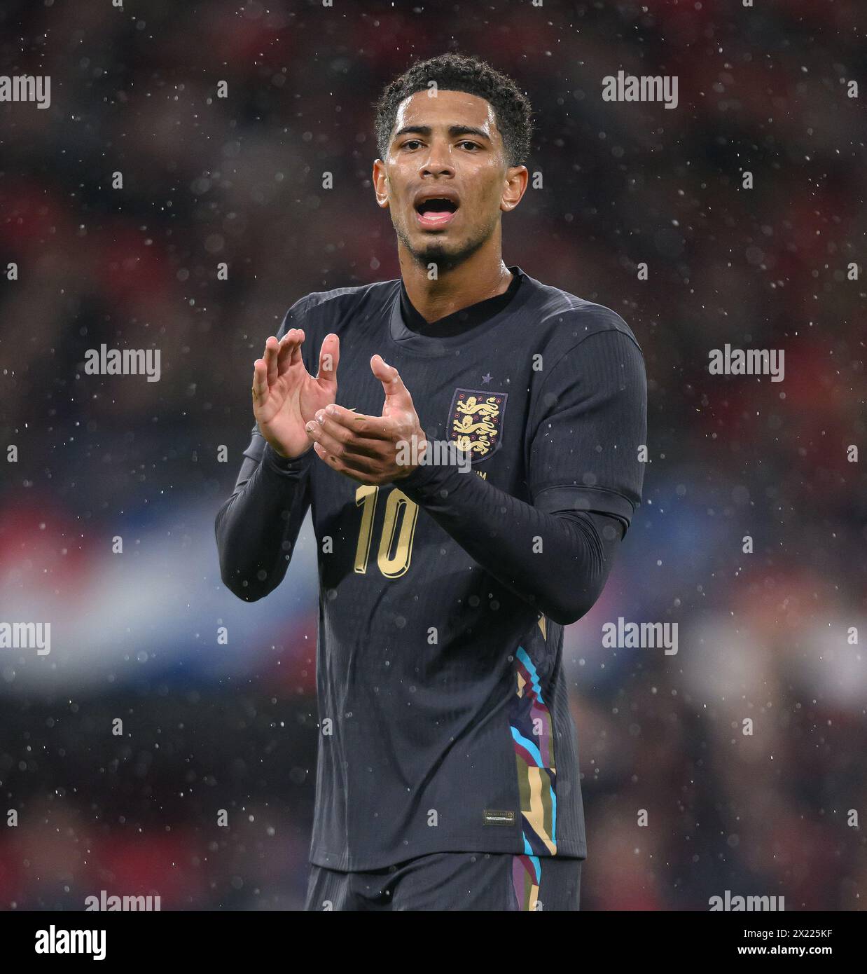 26 Mar 2024 - England v Belgium - International Friendly - Wembley ...