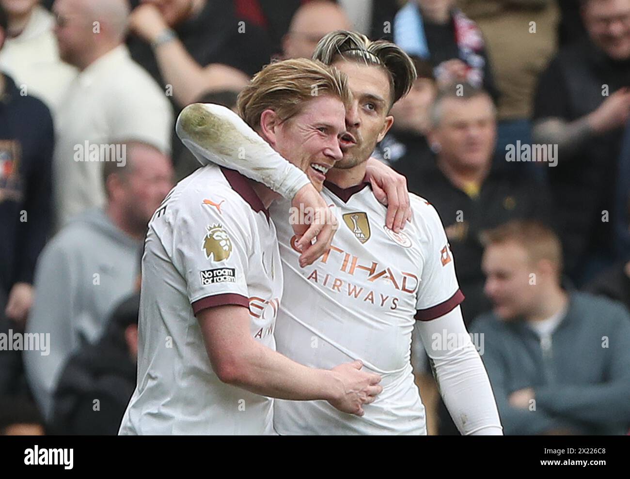 Jack grealish palace april 2024 hi-res stock photography and images - Alamy