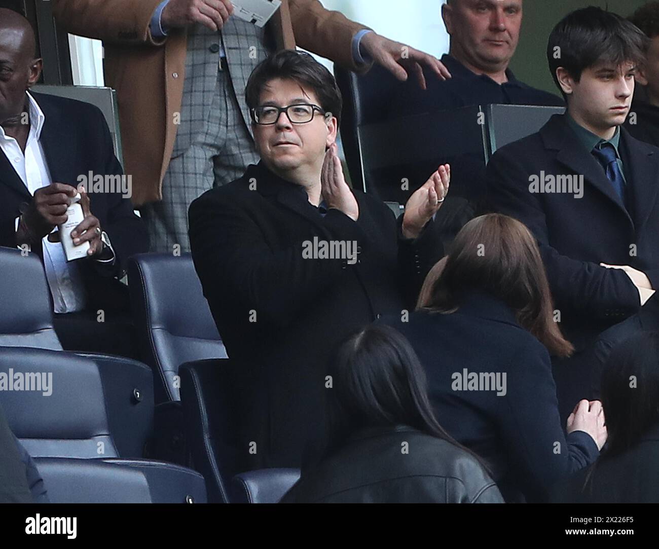 Tottenham hotspur nottingham forest hi-res stock photography and images ...