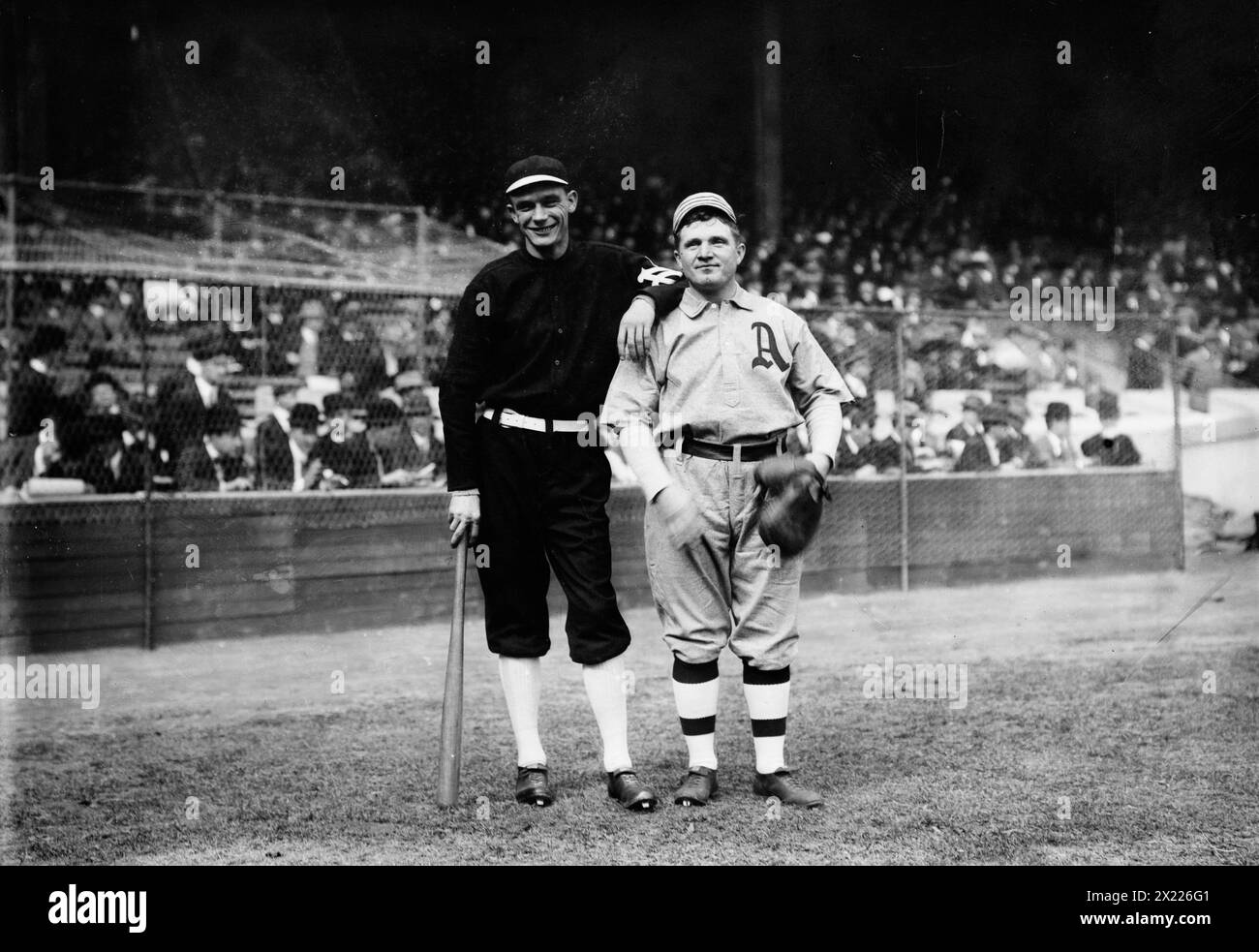 1911 world series hi-res stock photography and images - Alamy