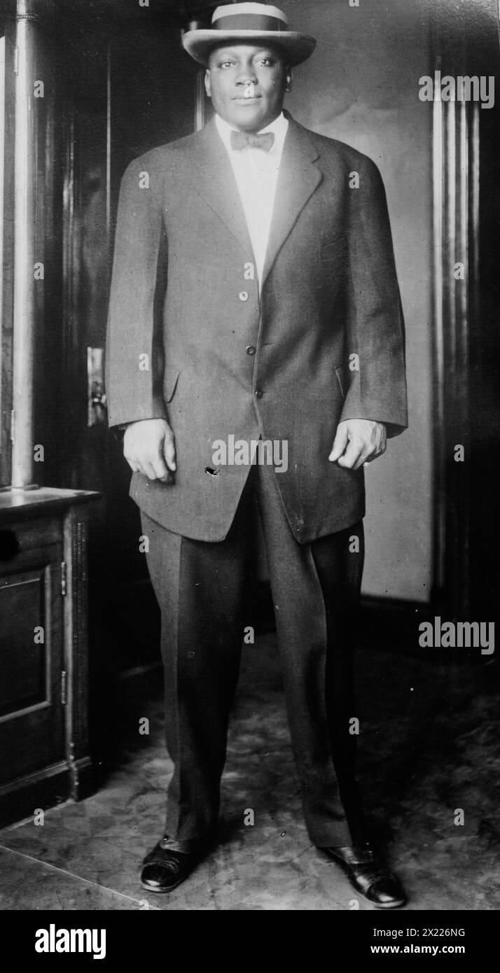 Jack johnson, usa Black and White Stock Photos & Images - Alamy