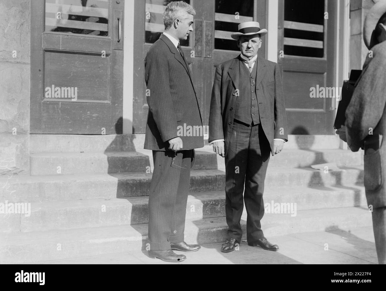 Ormsby McHarg and G.T. Taylor, Tenn., 1912. 1912 Republican National ...