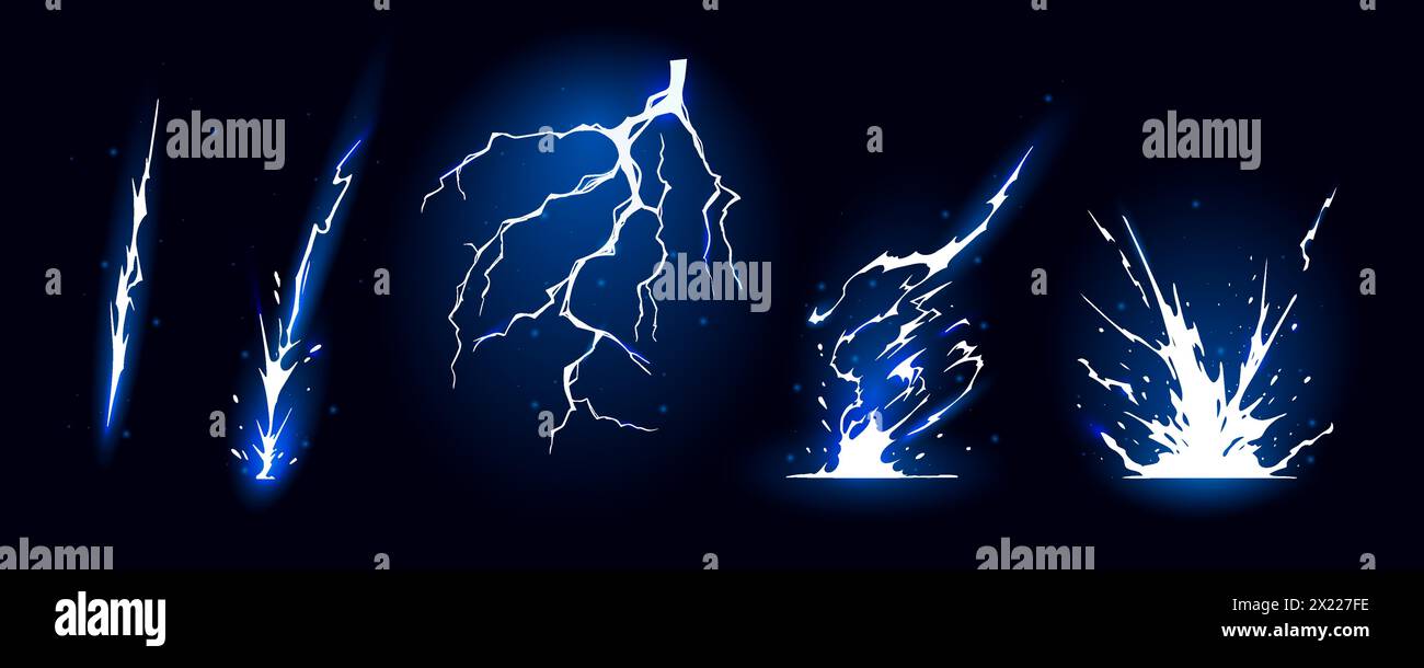 Electric sprite sheet hi-res stock photography and images - Alamy