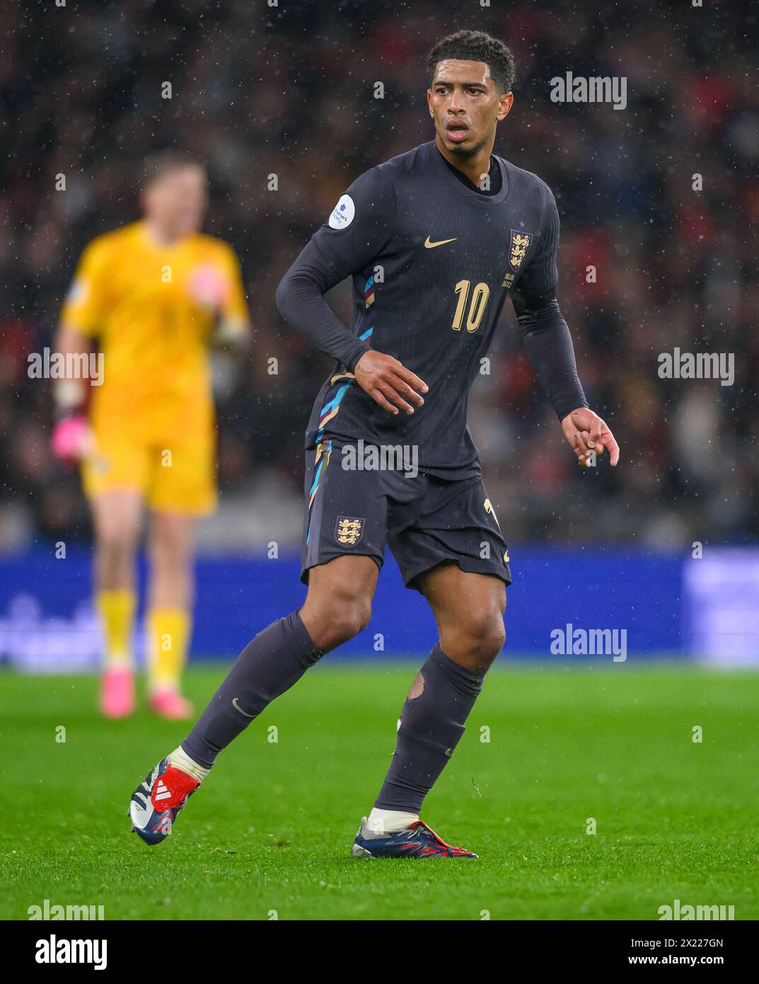 26 Mar 2024 - England v Belgium - International Friendly - Wembley ...