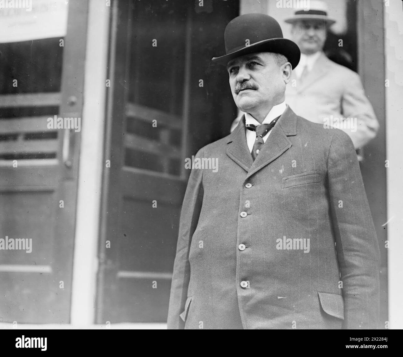 George E. Pexton, Wyoming, at the Republican National Convention held ...