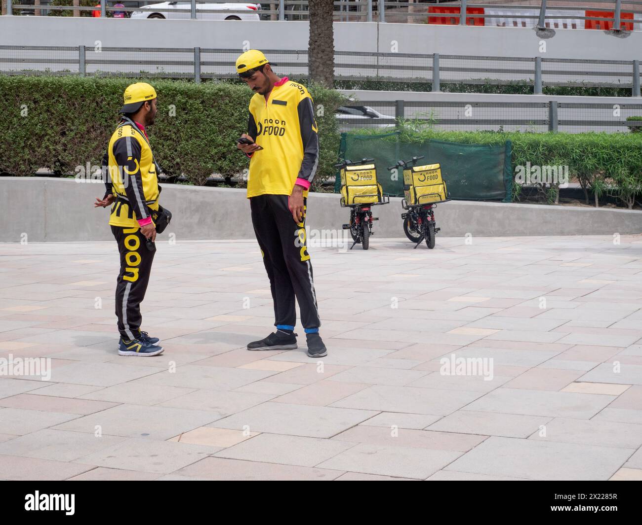 Branded uniforms hi-res stock photography and images - Alamy