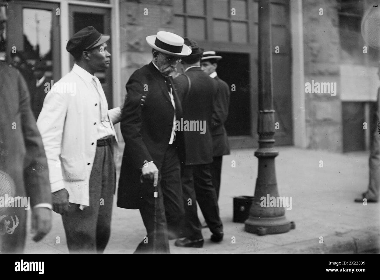 Gen. Powell Clayton, 1912. 1912 Republican National Convention held at ...
