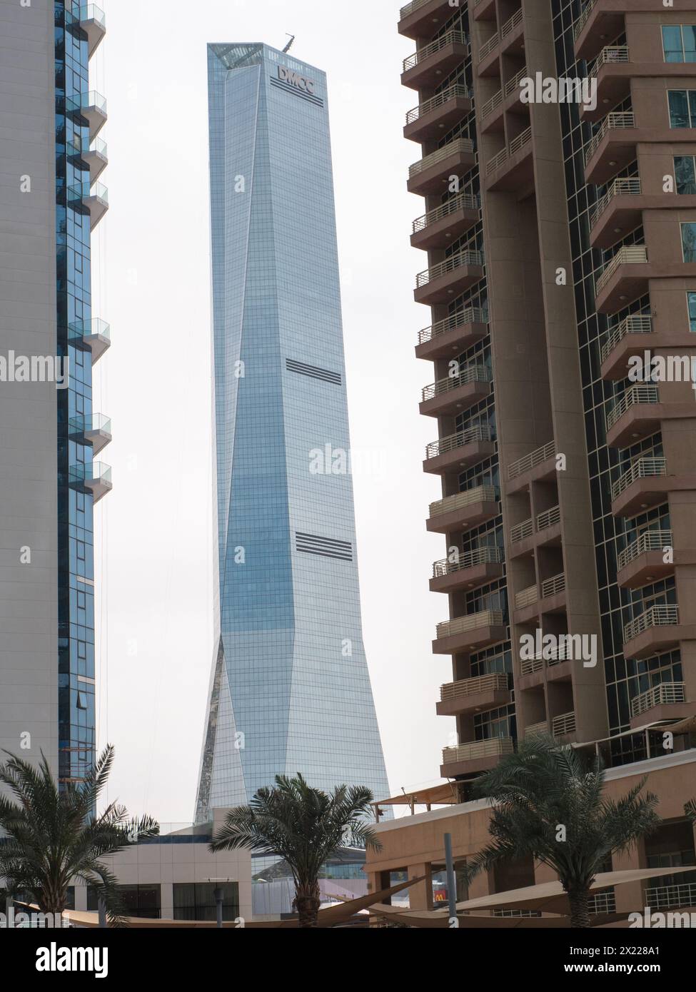 Dmcc dubai hi-res stock photography and images - Alamy