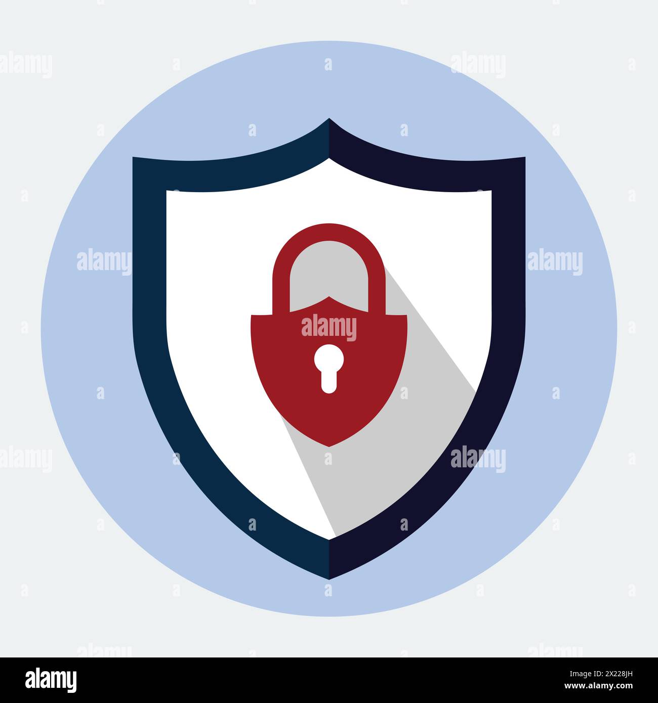 Hardware security image Stock Vector Images - Alamy