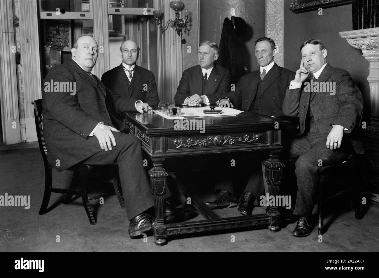 James caldwell utterback hi-res stock photography and images - Alamy