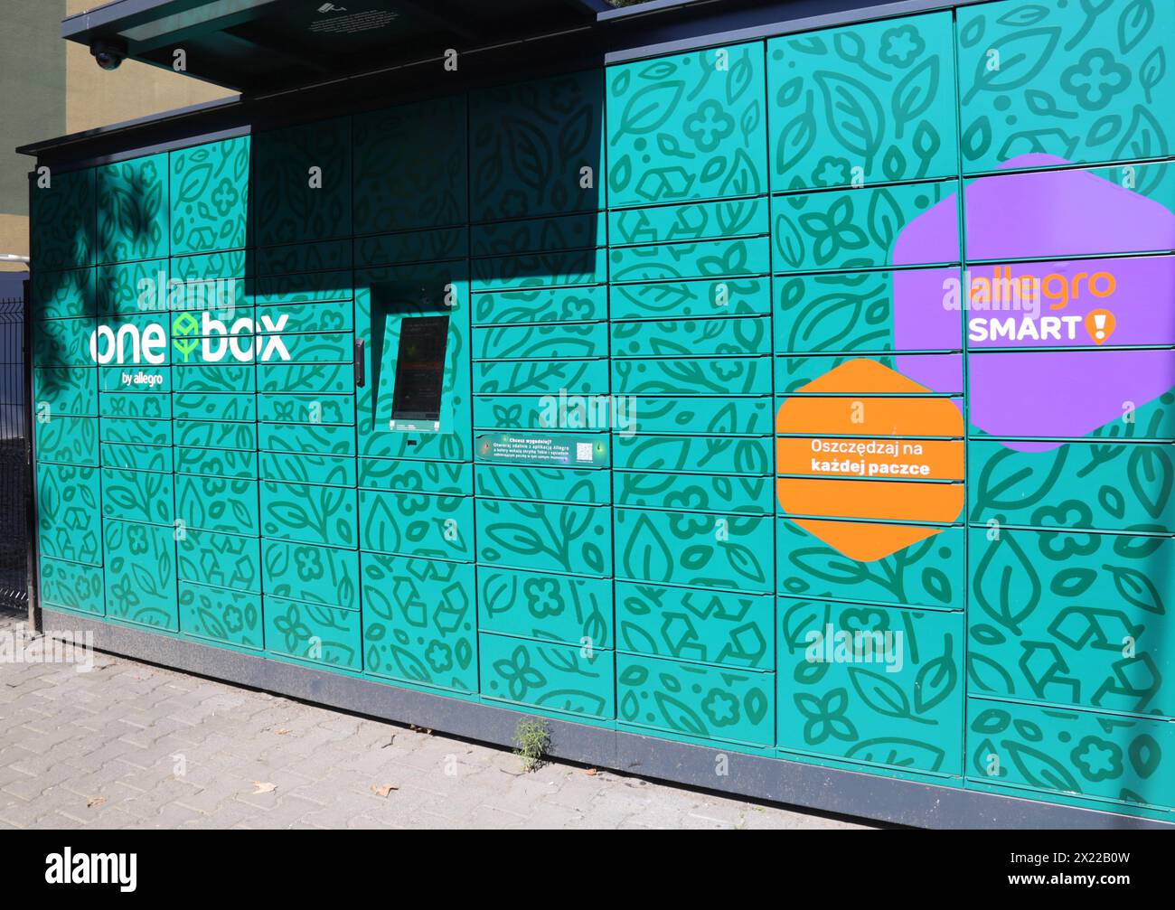 Allegro locker hi-res stock photography and images - Alamy