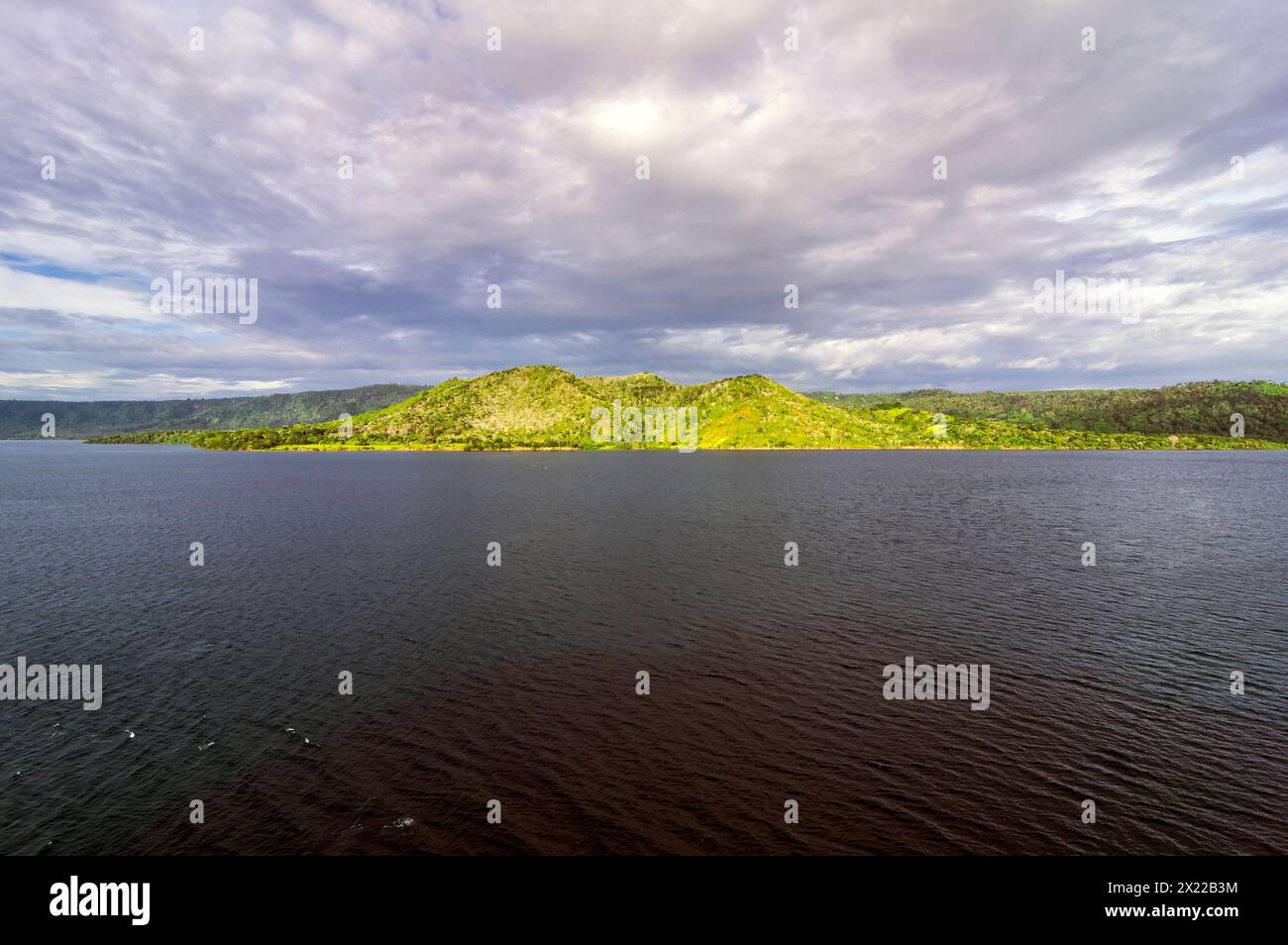 Rabaul is a city in Papua New Guinea. It was the capital of the ...