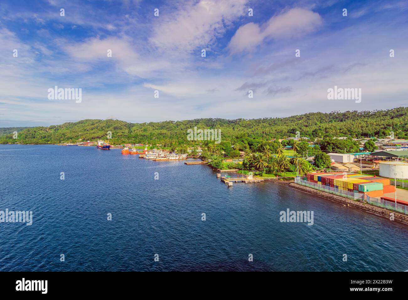 Rabaul is a city in Papua New Guinea. It was the capital of the ...