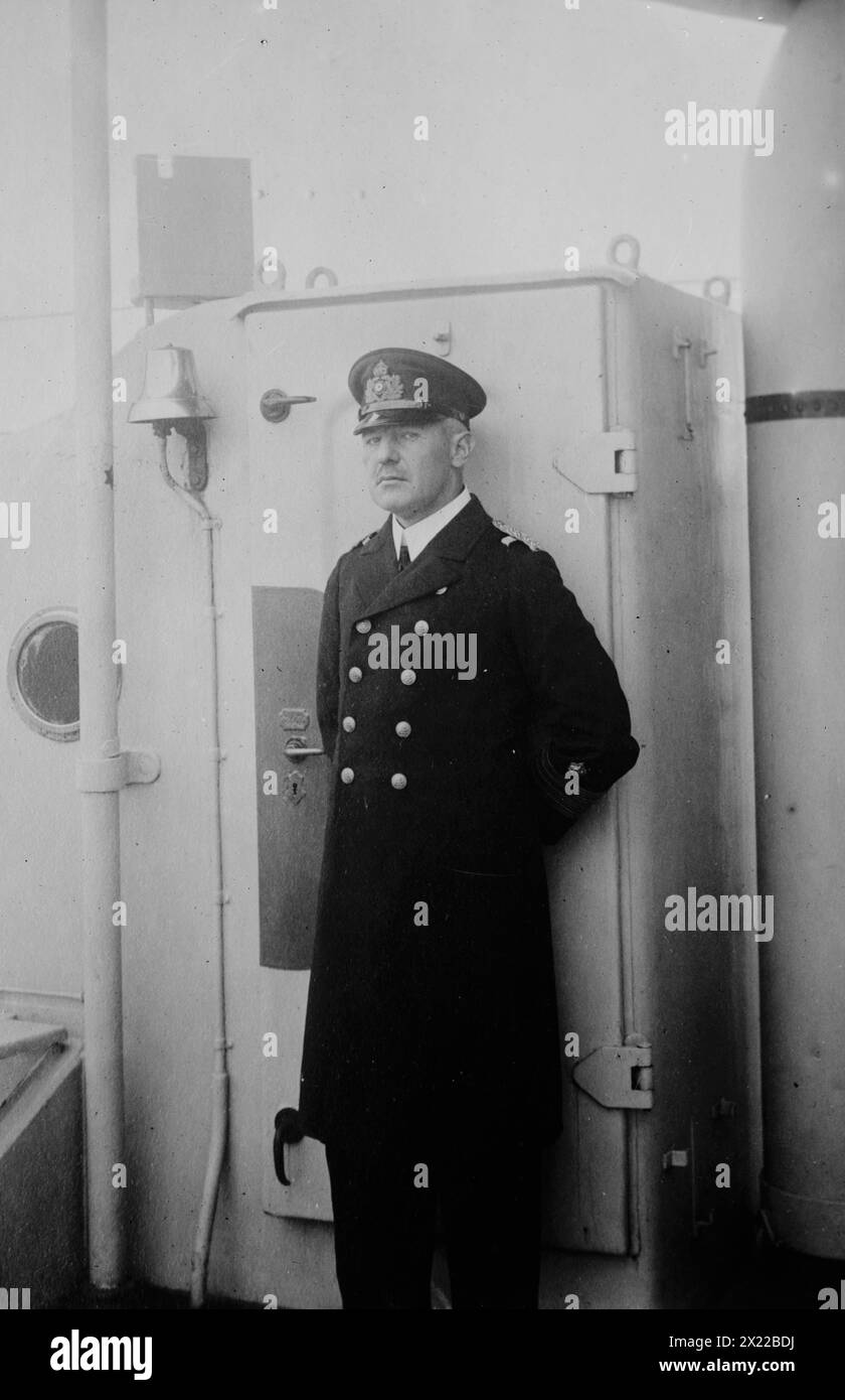 Captain bain hi-res stock photography and images - Alamy