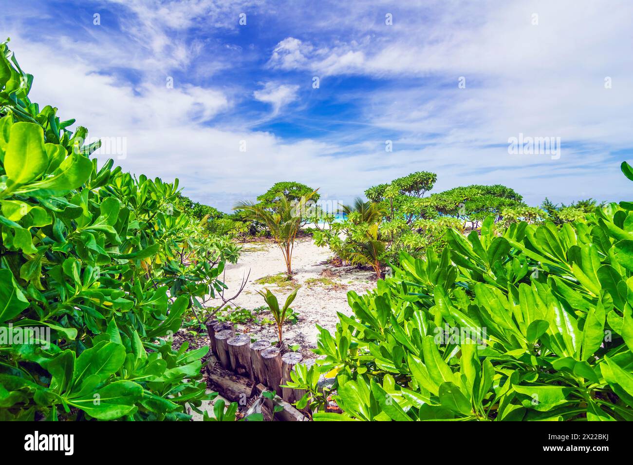 The Conflict Islands (also Conflict Atoll) an atoll in the Solomon Sea ...