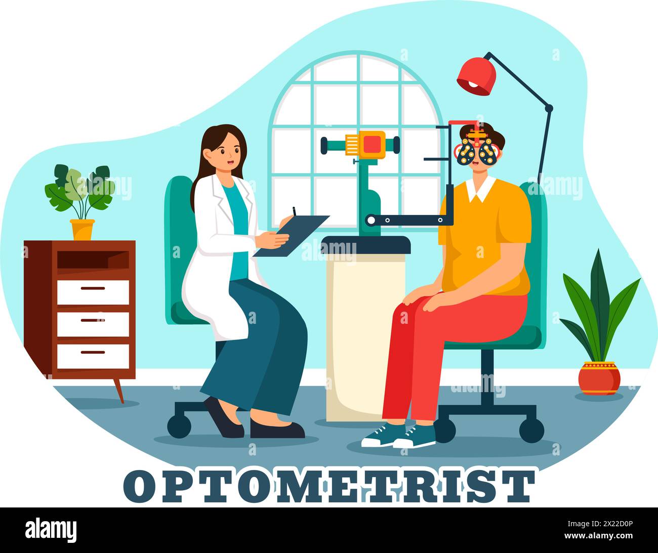 Sight measurement Cut Out Stock Images & Pictures - Alamy