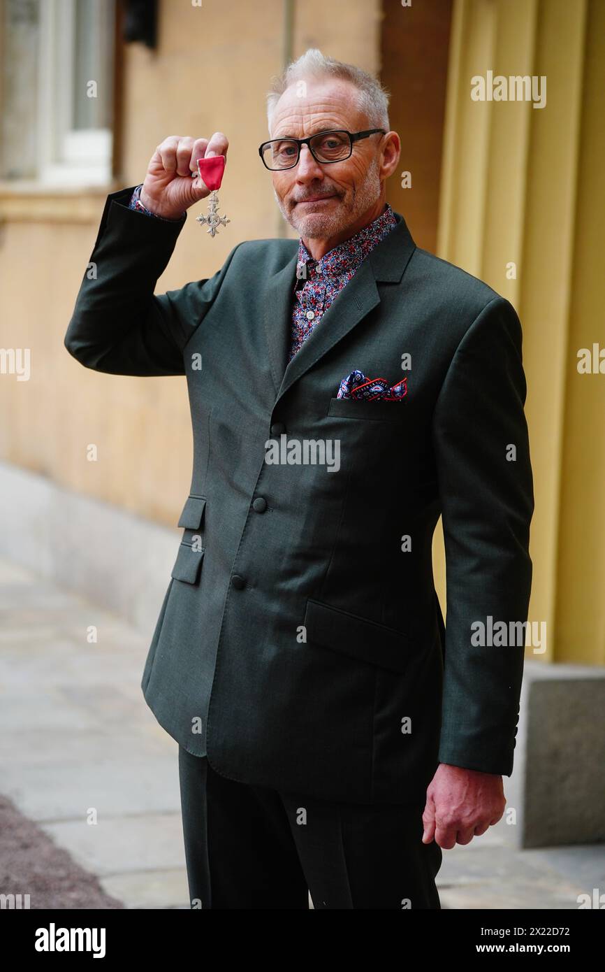 Mr. Mark Steadman, from Fareham, Chief Operating Officer and Co-Founder, Lone Buffalo, Laos, is ...