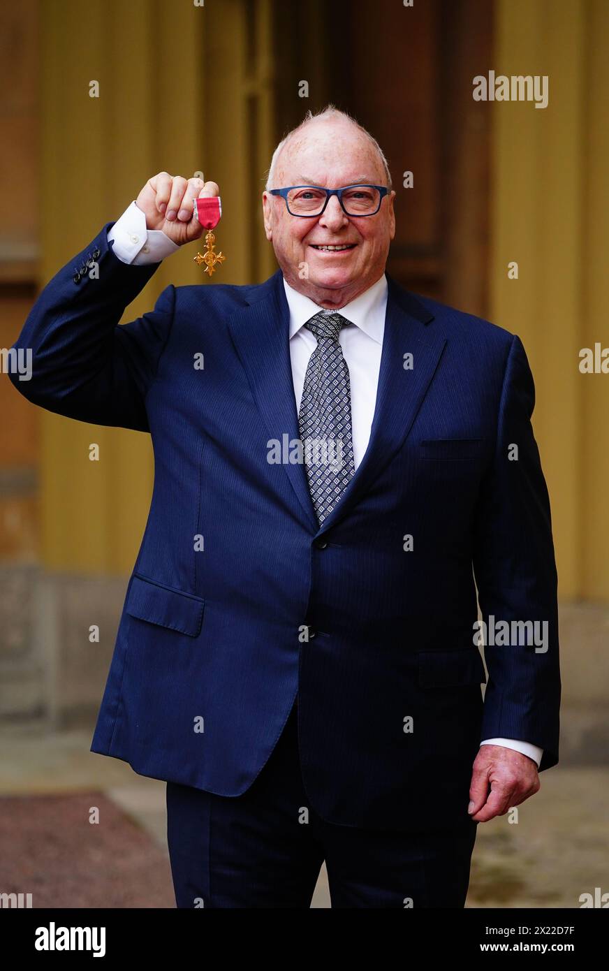 Mr. Philip Dudderidge, from Great Missenden, Co-Founder and Chair ...