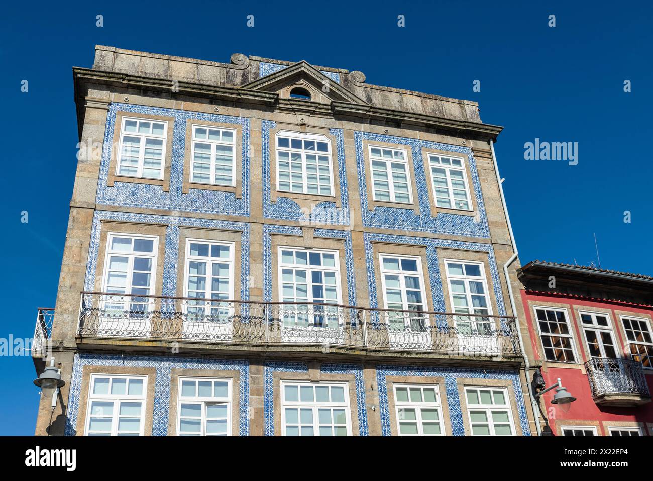 Typical braga architecture hi-res stock photography and images - Alamy