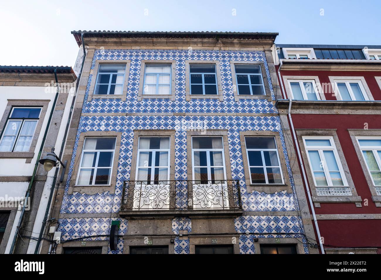 Typical braga architecture hi-res stock photography and images - Alamy