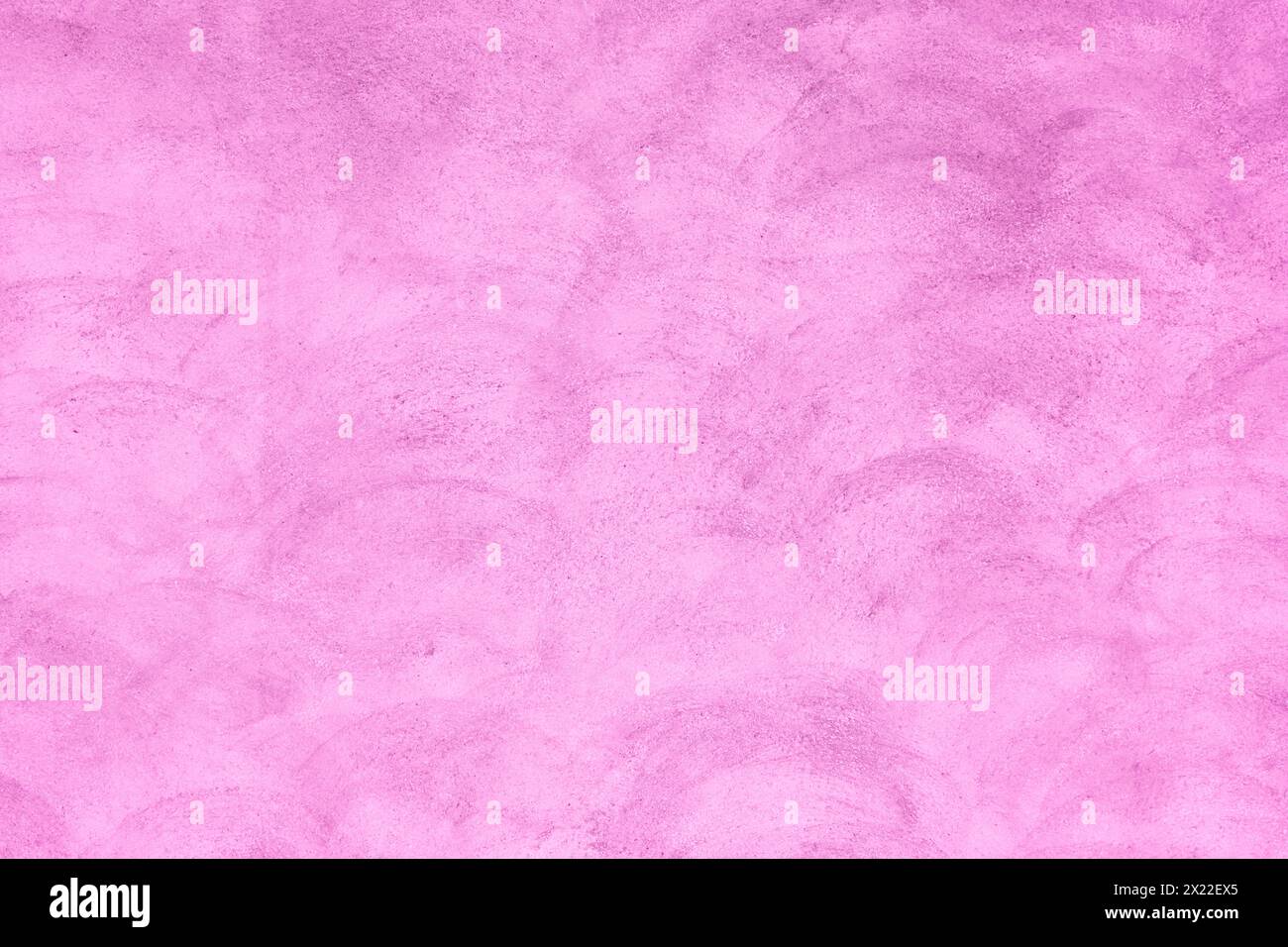 Abstract pink color toned painted congrete wall texture as background ...
